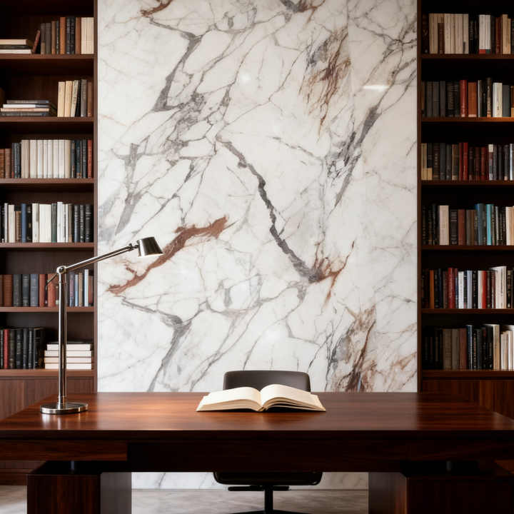 Wall Panel High Glossy Pareti Pvc Marble Sheet Interior Wall Panel ...