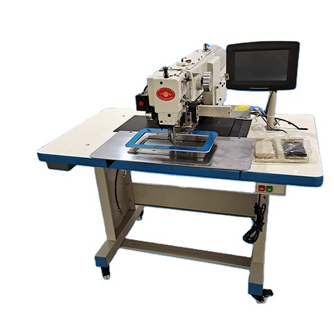 LVBU 3525 computer pattern industrial shoe upper sewing machine prices ...