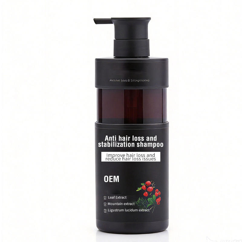 Anti Hair Loss & Stabilization Shampoo | Strengthen Roots & Reduce ...
