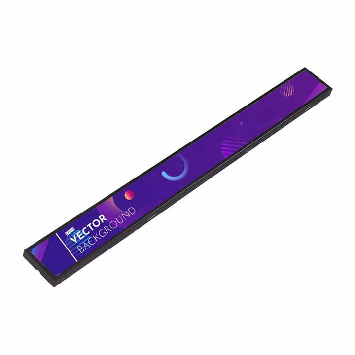 High-definition Stretch Screen Advertising Player for Retail