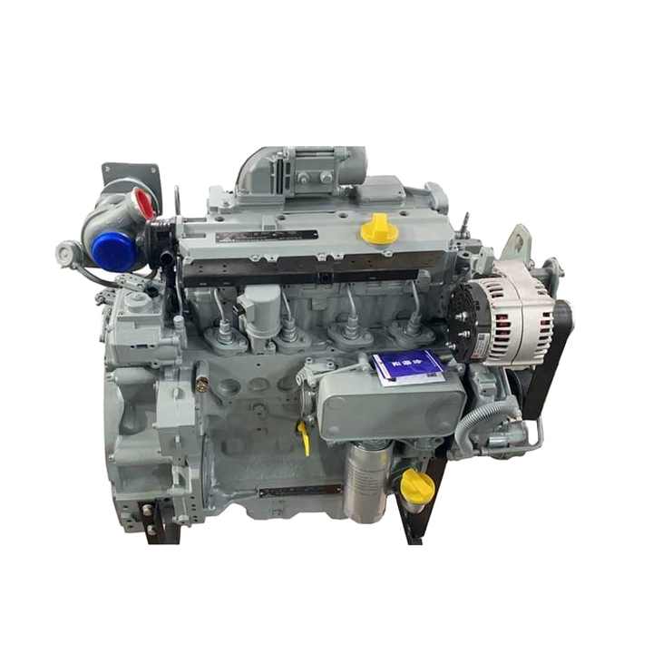 TCD2012 L4 Machinery Diesel Engines Water Cooled 4 Cylinder