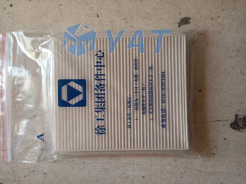 Original Excavator Spare Parts - High Quality Filters