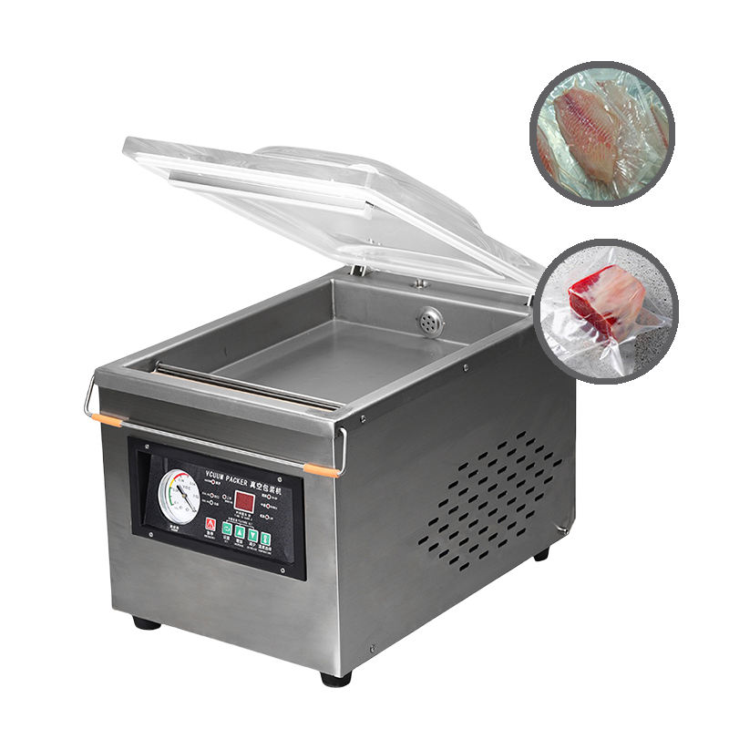 Food Vacuum Packing Sealing Machine - High Efficiency