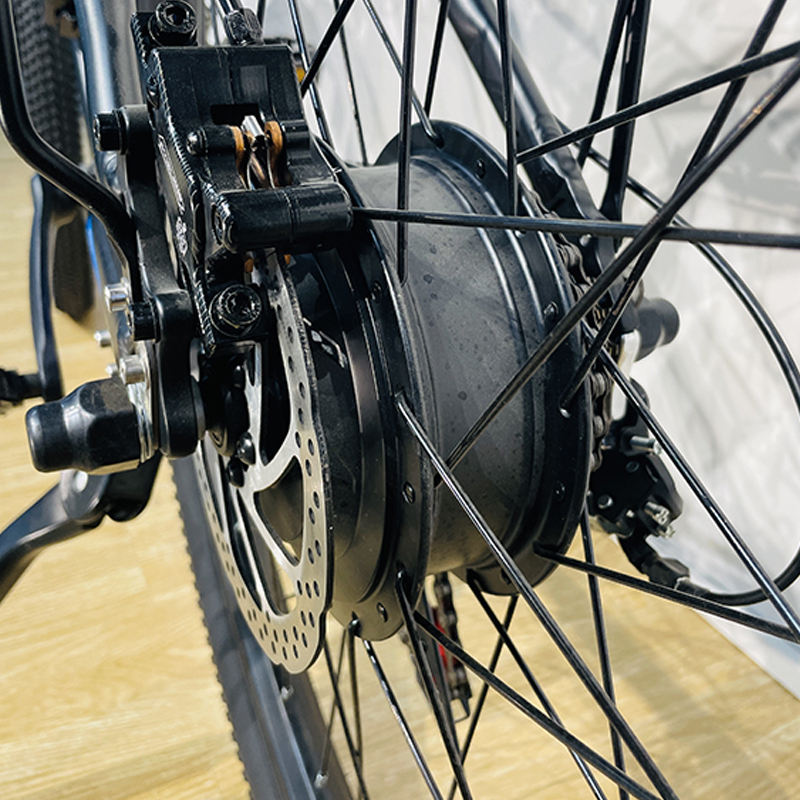 Ridstar S29 1000W Electric Bike - 21 Speed, 15ah Battery