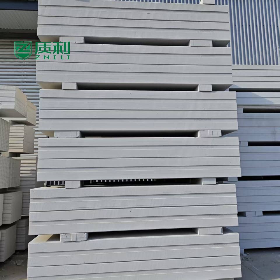 ALC Green and Environmentally Friendly Wall Panels on Sale Waterproof ...
