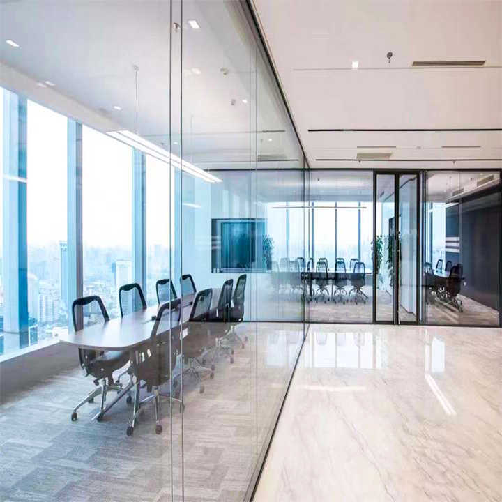 Soundproof Partition Wall Types for Modern Office Spaces