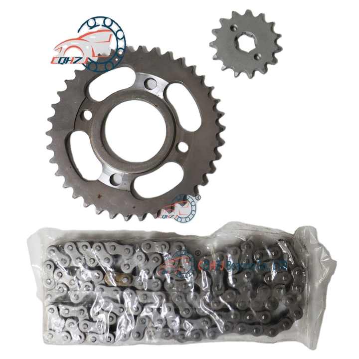 CQHZJ Custom High Quality Pinion Crown Chain Sprocket Sets Driving ...