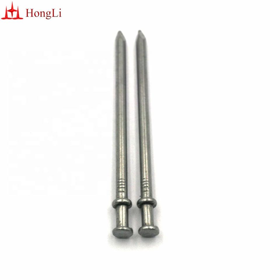 PRIMESOURCE 16D BRIGHT DUPLEX HEAD SCAFFOLD NAILS 3 INCH