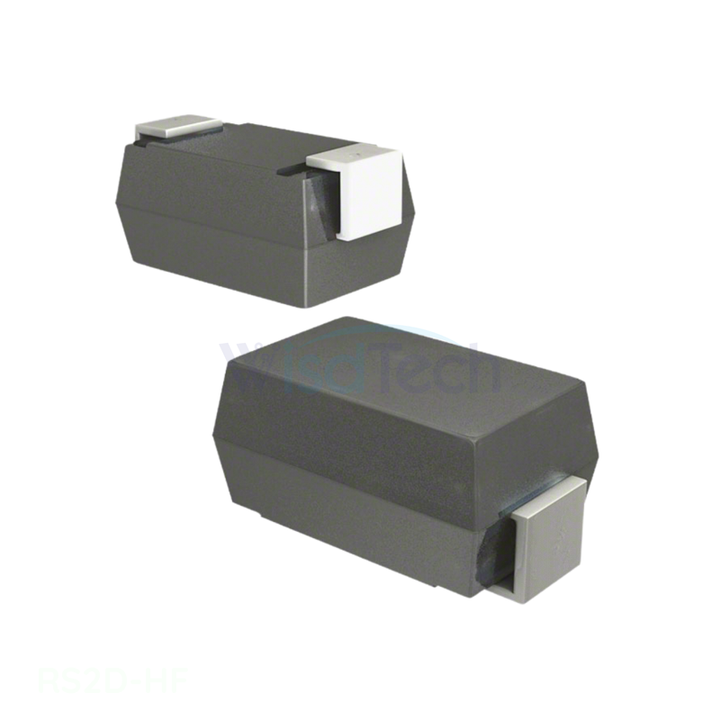 Original RS2D-HF DO-214AC SMA Single Diodes Components Electronic ...