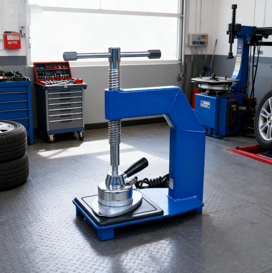 Altertool Temp-Control Timing 220V Vulcanizer Tyre Vulcanized Machine ...