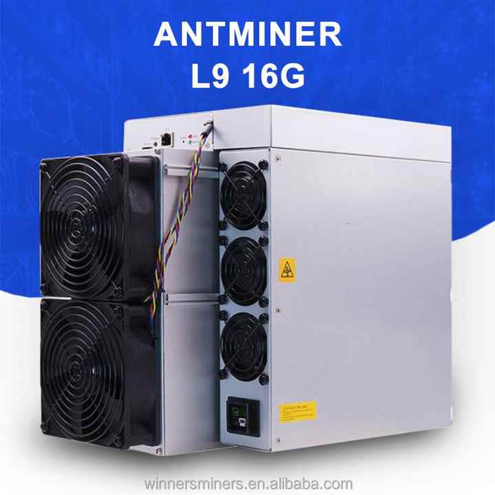 Bitmain Antminer L9 16GH/16.5GH Dogecoin Mining Machine&Latest Hotsale ...