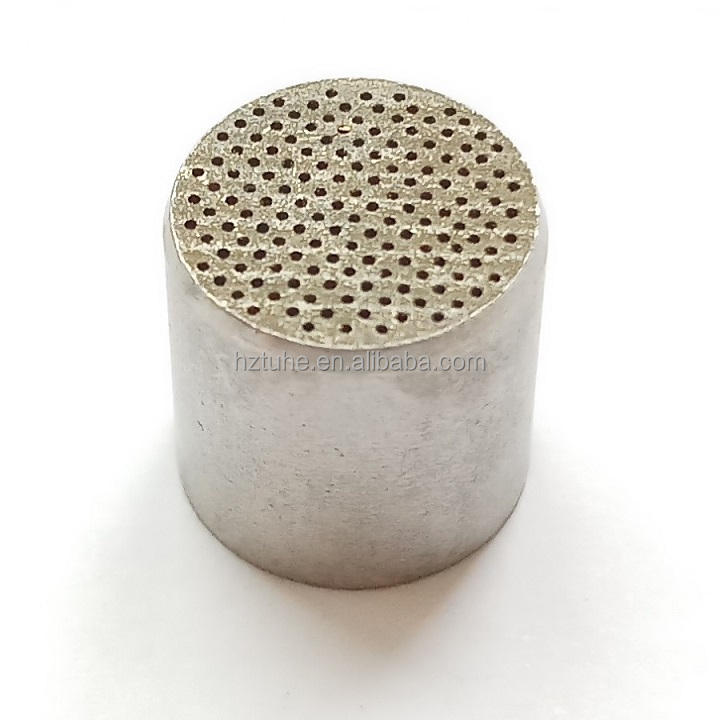 Dia 4-20 Mm Shell Core Sand Casting Moulding Gas Vent Sintered Core Vents