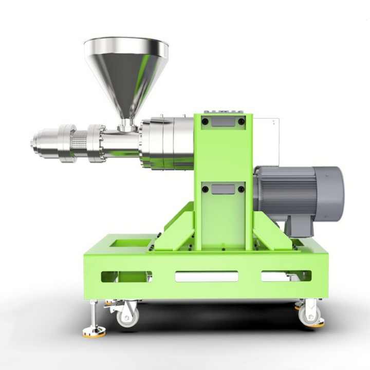 Fully Automatic Cold Pressed Seed Oil Expeller Machine