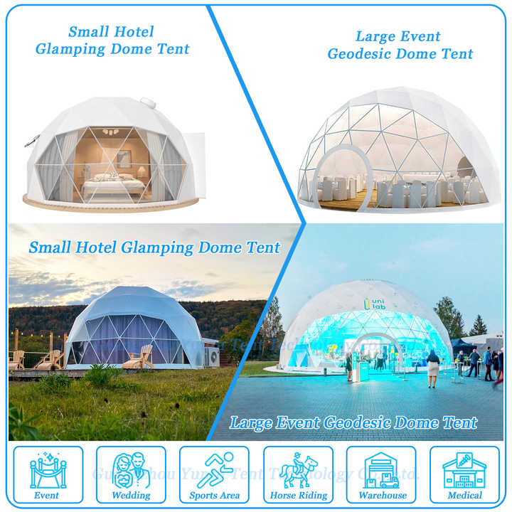 Hanging Glamping Geodesic Dome Tent Wood House Kit| Alibaba.com