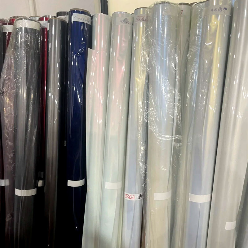 ZIRUI SAGANO GREEN 7.5mil TPU Paint Protection Film Self-healing Anti ...