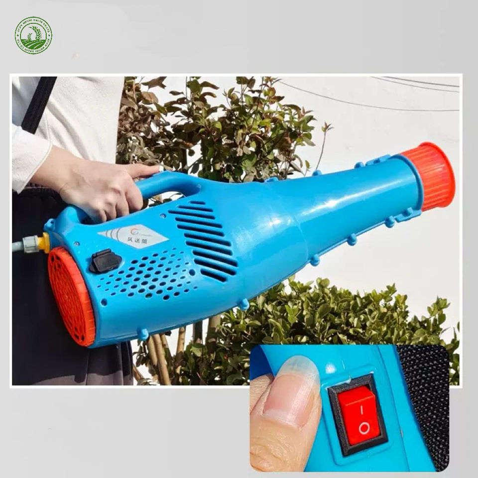 Agriculture Battery Mist Blower Power Sprayer Machine Mist Blower ...