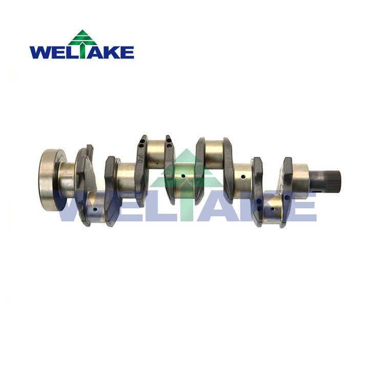 Good Quality Engine Spare Parts Crankshaft ZZ90222 ZZ90239 for Perkins 1100