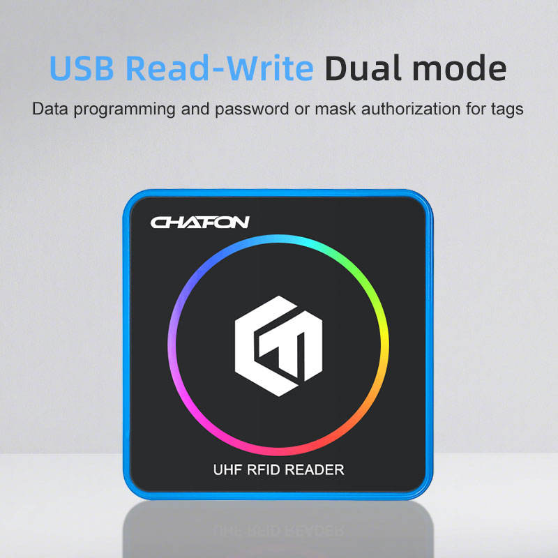 CHAFON CF600 N XP Alien Impinj Chip USB RFID UHF Reader