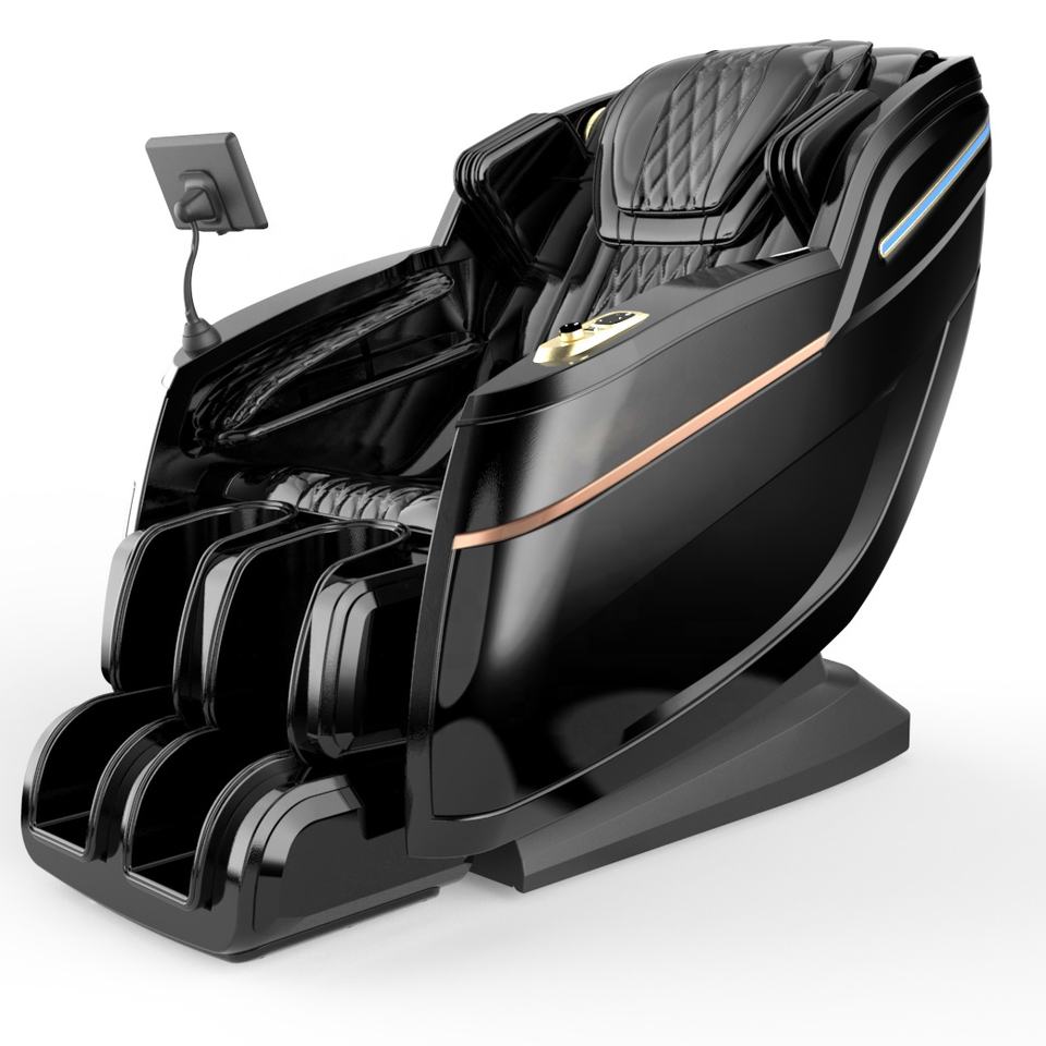 VCT Factory Real Relax Human Touch Full Body Massage Chair Manufacturer ...