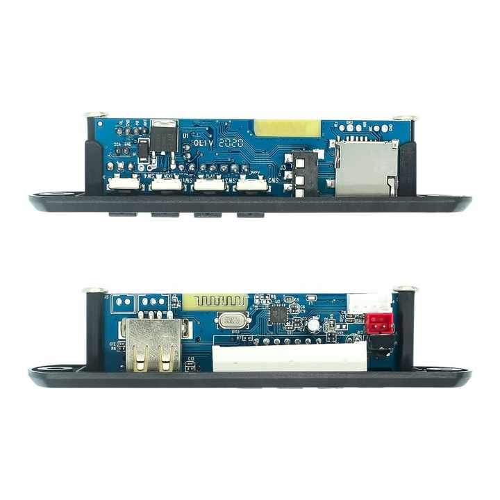 For Bluetooth MP3 Decoding Board Module w/ SD Card Slot / USB / FM / Remote Decoding Board ...