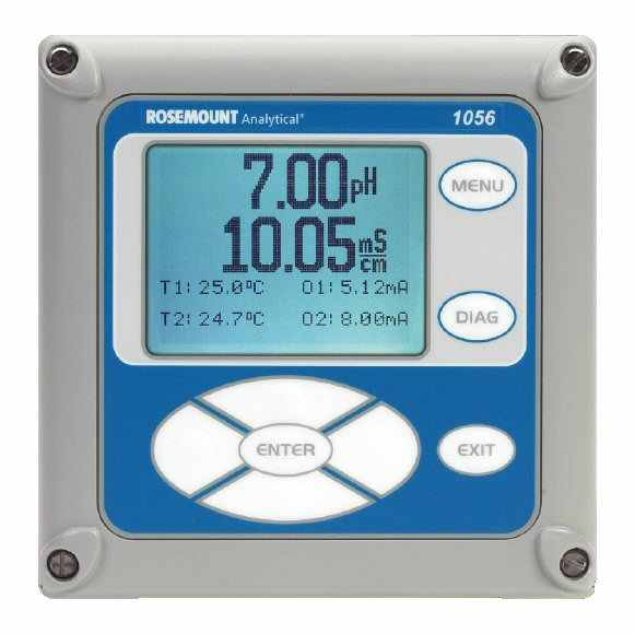 499ATRDO-54-VP Trace Dissolved Oxygen Sensor for Industrial Use