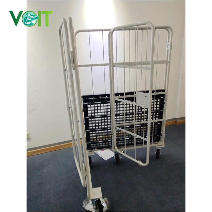Heavy Duty Roll Cage - Durable & Customizable Storage