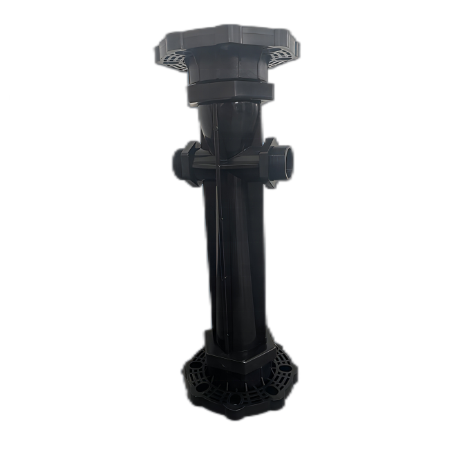 BSOG Venturi Jet Aerator / Venturi Fertilizer Injector 4" Ozone Venturi ...
