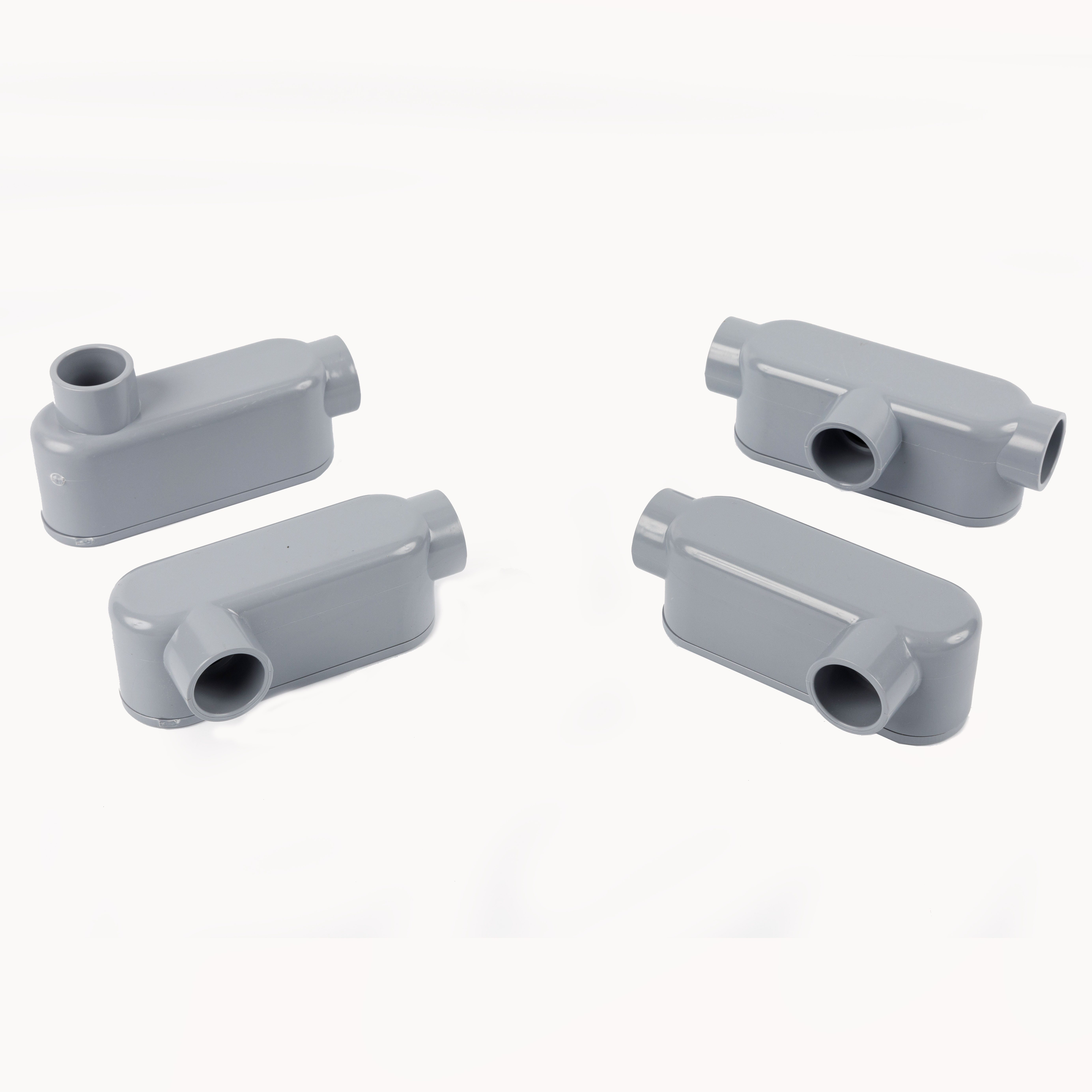 High Quality PVC Electrical Conduit Connectors for Canada & USA