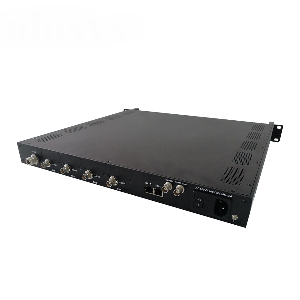 Digital rf modulator DVB-S2 Modulator for MMDS system| Alibaba.com