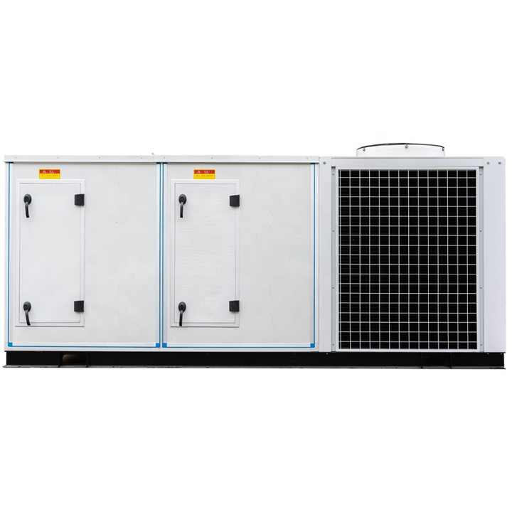 HVAC Solutions - Efficient Rooftop AC Units for Industries