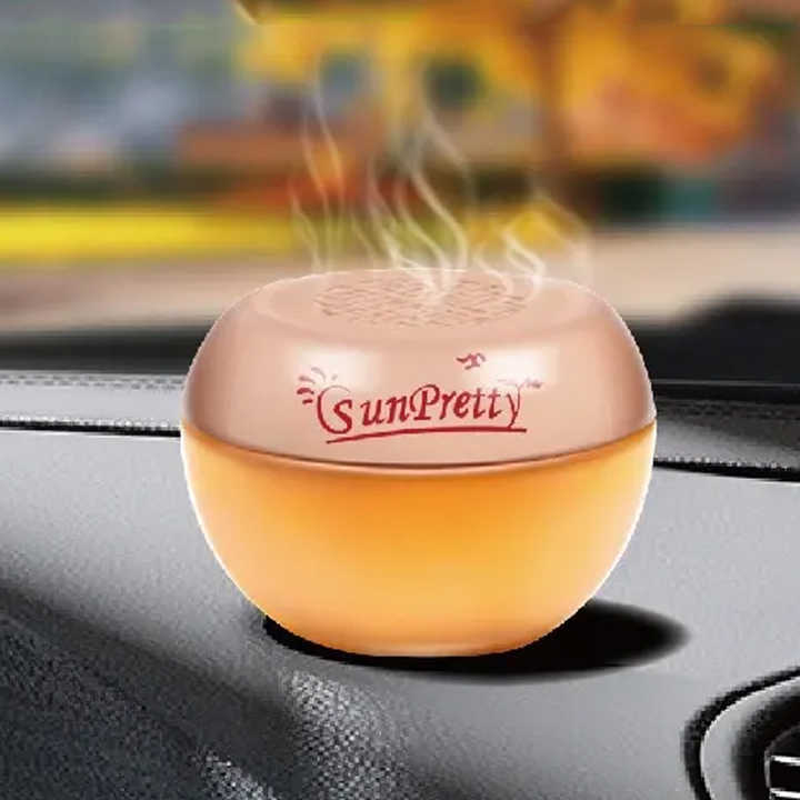 Neutralizes Unpleasant Smells Car Odor Car Fragrance Eliminator Solid ...