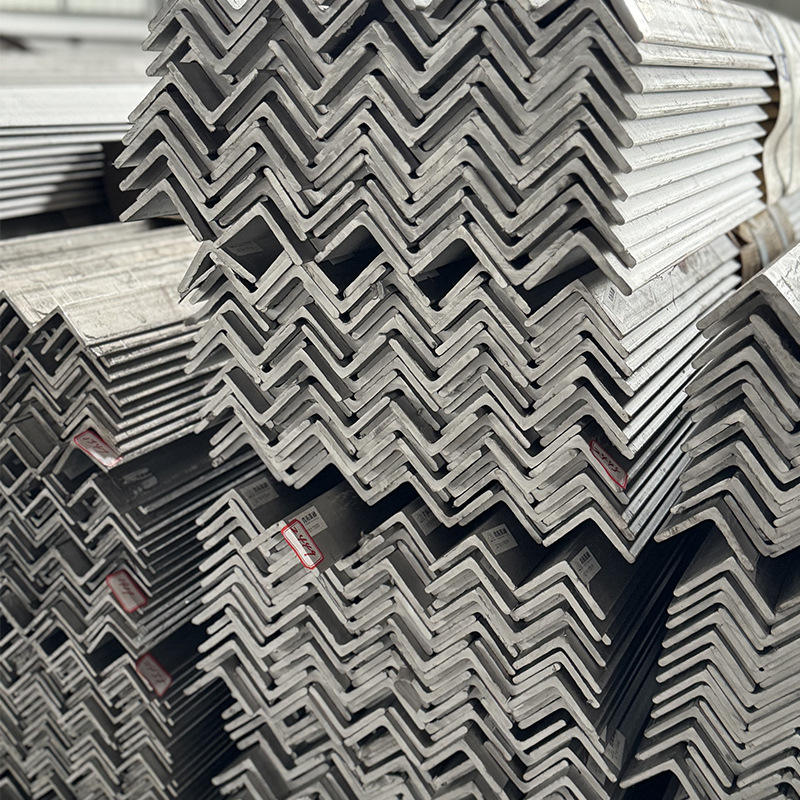 304/316L Stainless Steel Equal Angles Hot Rolled ISO 300 Series ...