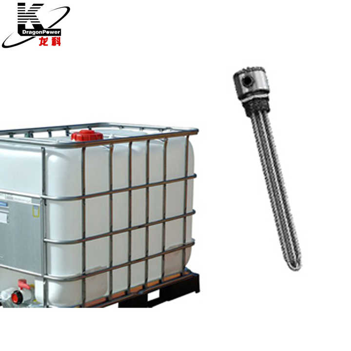 55 Gallon Drum Immersion Heater - Efficient Heating Solutions