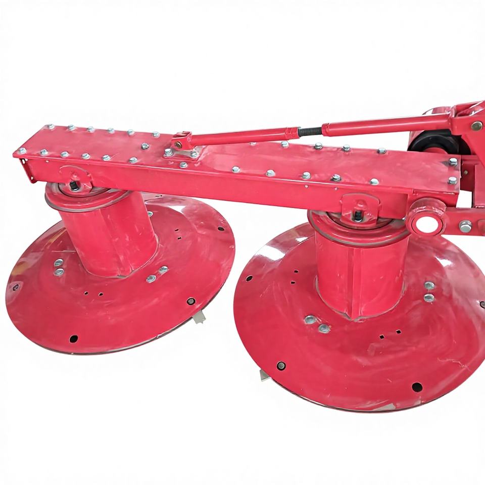 2026 High Quality Tractor PTO Power 3 Point Mounted Gearbox Lawn Mower ...