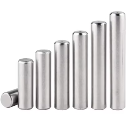 DIN EN ISO 2338 Parallel Pins for Construction Machinery Hydraulic ...