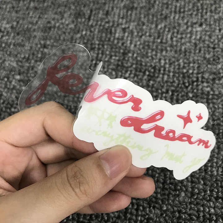 Custom Cut Out Logo Uv Printing Die Cut Stickers Rolls| Alibaba.com