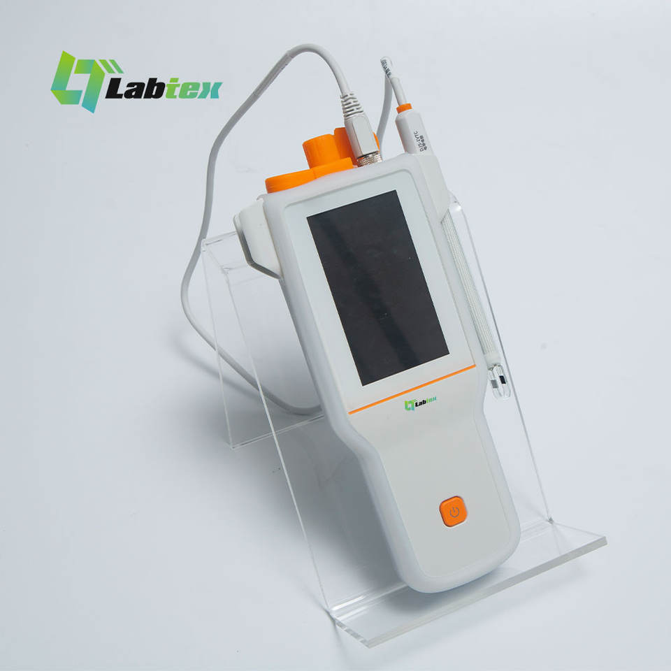LABTEX Conductivity Meter - Portable Ec/resistivity Analyzer