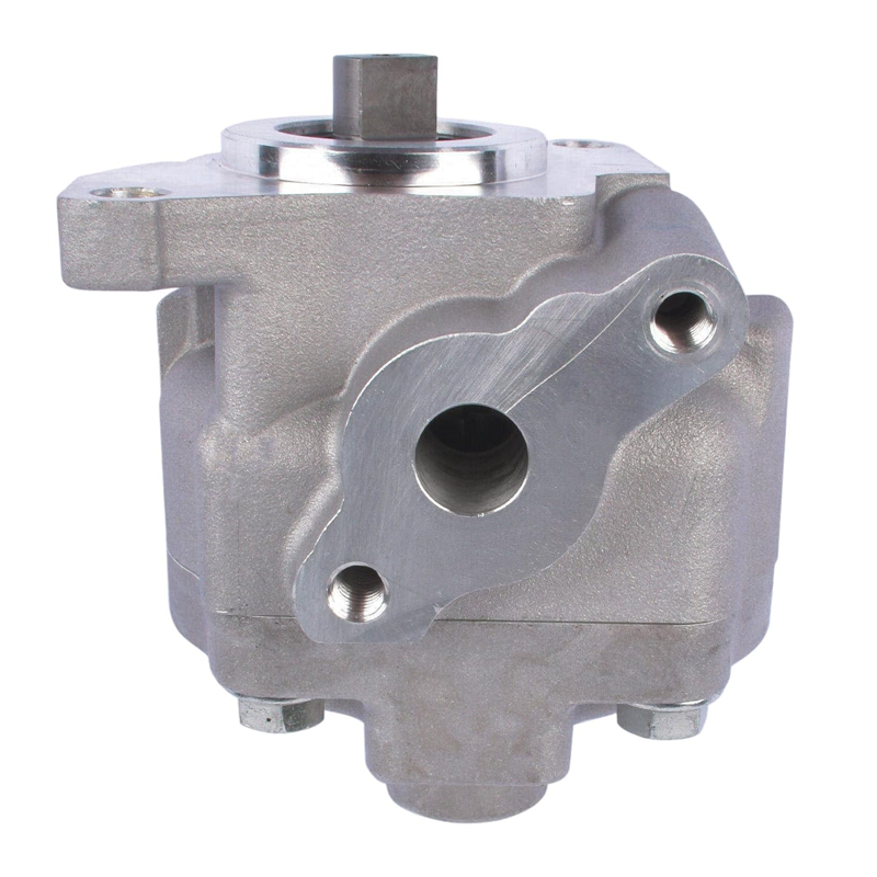Original Hydraulic Gear Pump 6C040-37303 PTO Gear Pump for Tipper Truck ...