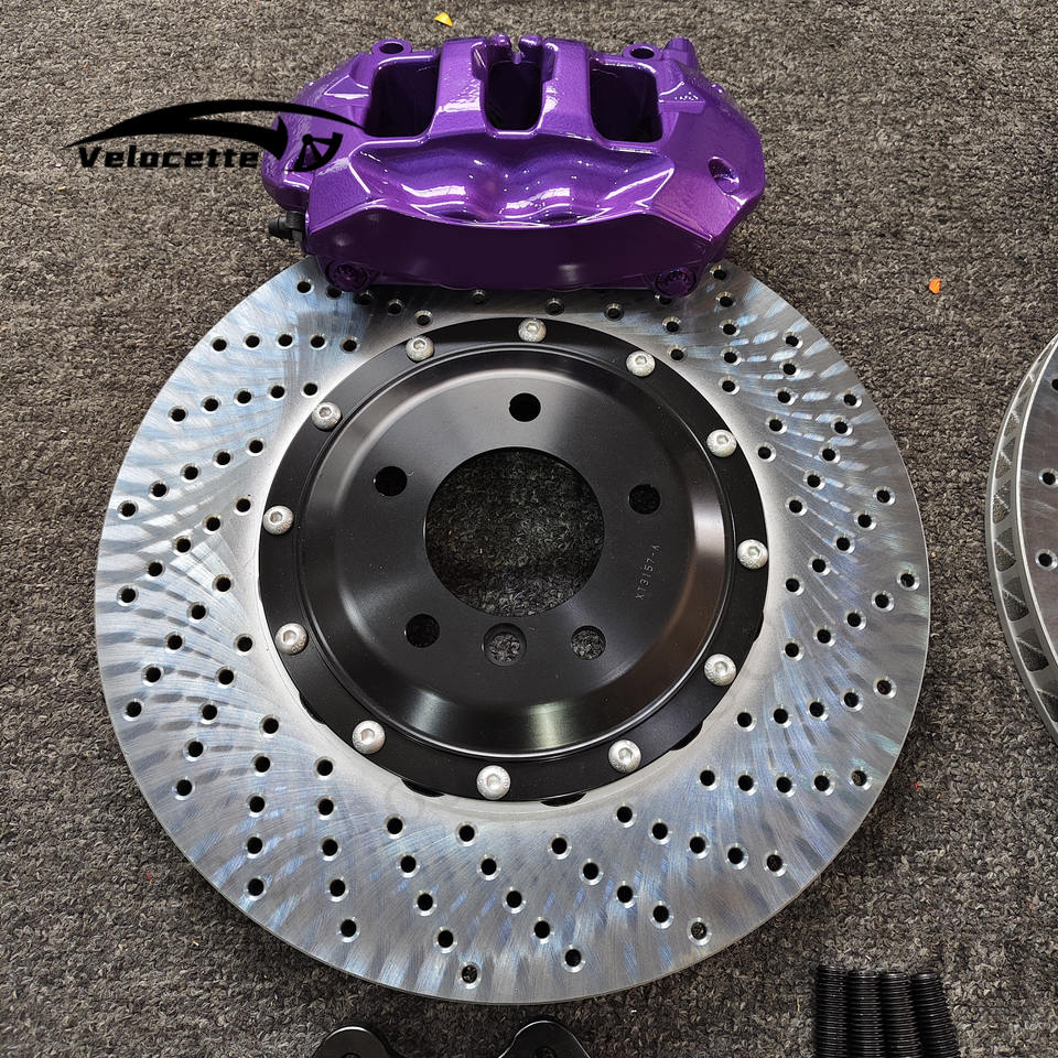 Auto Front Rear Full Set 19z Brake Caliper Kit for Toyota, Dodge, Audi