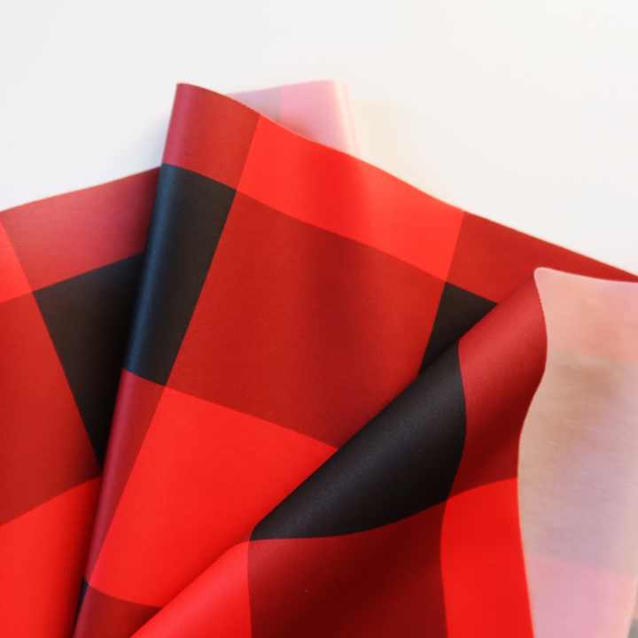 Polyurethane Laminated Fabric for Inflatable Pillow 30D 50D Polyester ...