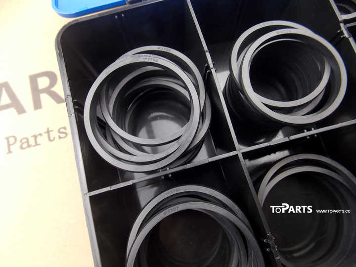 4C-4782 O-RING 套件 4C4784 D 密封圈盒装 4C-4784 D-RING 套件 1P3706 1P3705 1P3702 ...