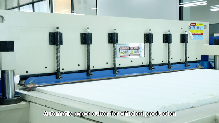 PCB Drilling Isolation Wrapping Paper - Sulfur Free