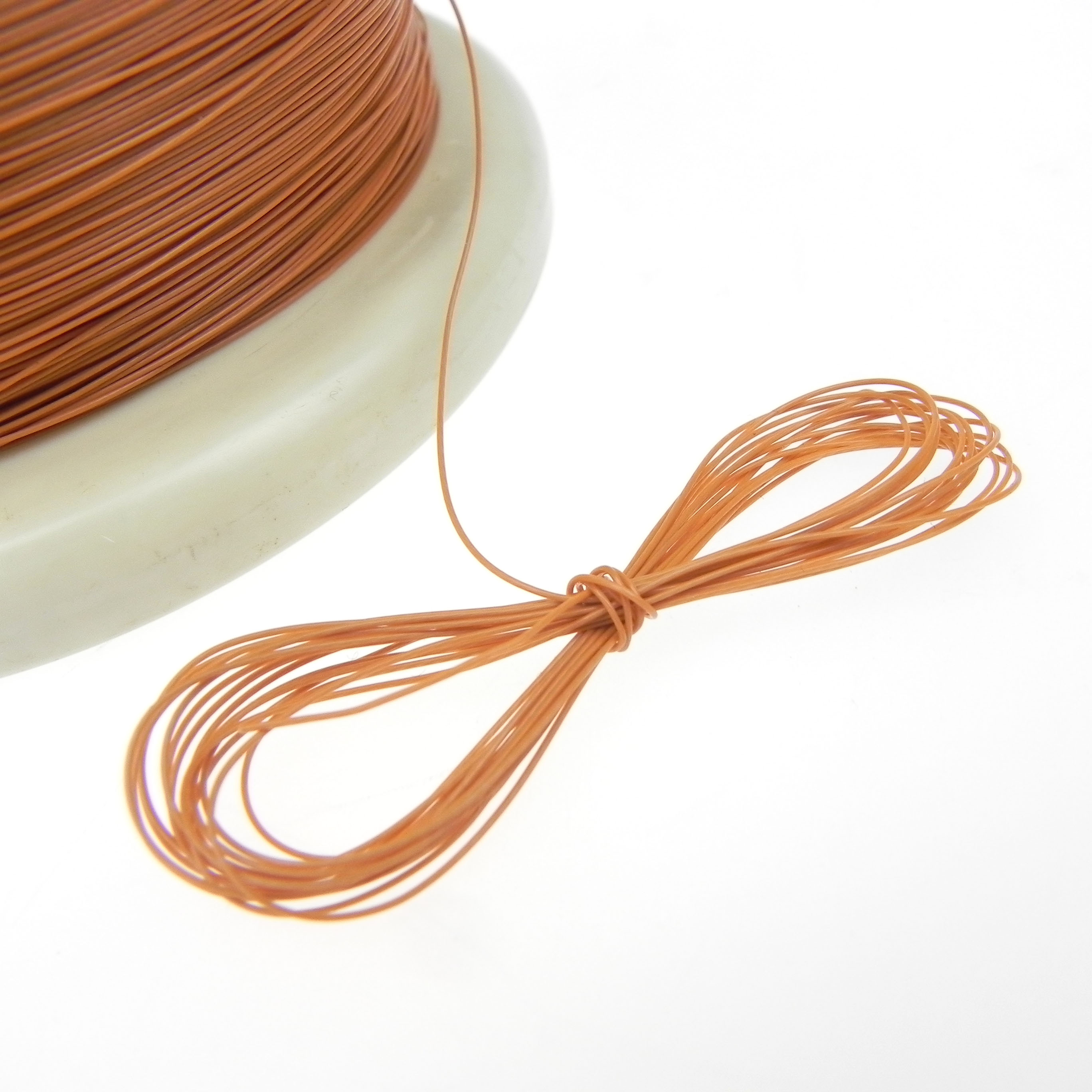 Kabel Kawat Litz Berkualitas Tinggi untuk Penggunaan DIY & Profesional