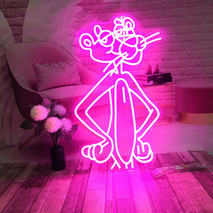 Wholesale pink panther neon-Buy Best pink panther neon lots from China ...