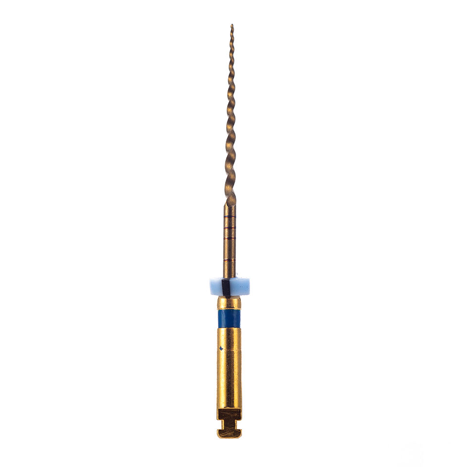 Rotary NITI Controlled Memory Files X-Pro Gold Taper Tips F1/F2 /F3 /SX ...