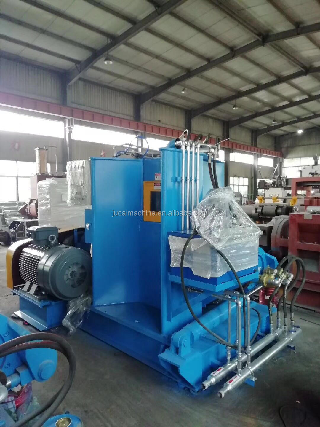 EPDM rubber mixer, rubber mixer, plastic rubber processing machinery ...