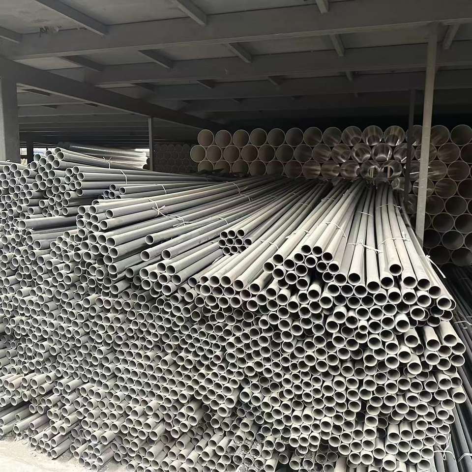 50mm UPVC DIN Pipe PN10 - High Pressure Resistant, Ideal for Water ...