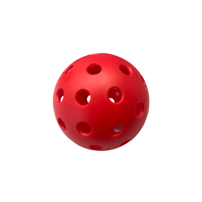 40/26-Hole for Peak Ball for Pickleball 74mm TPE Injection Molding Ball ...