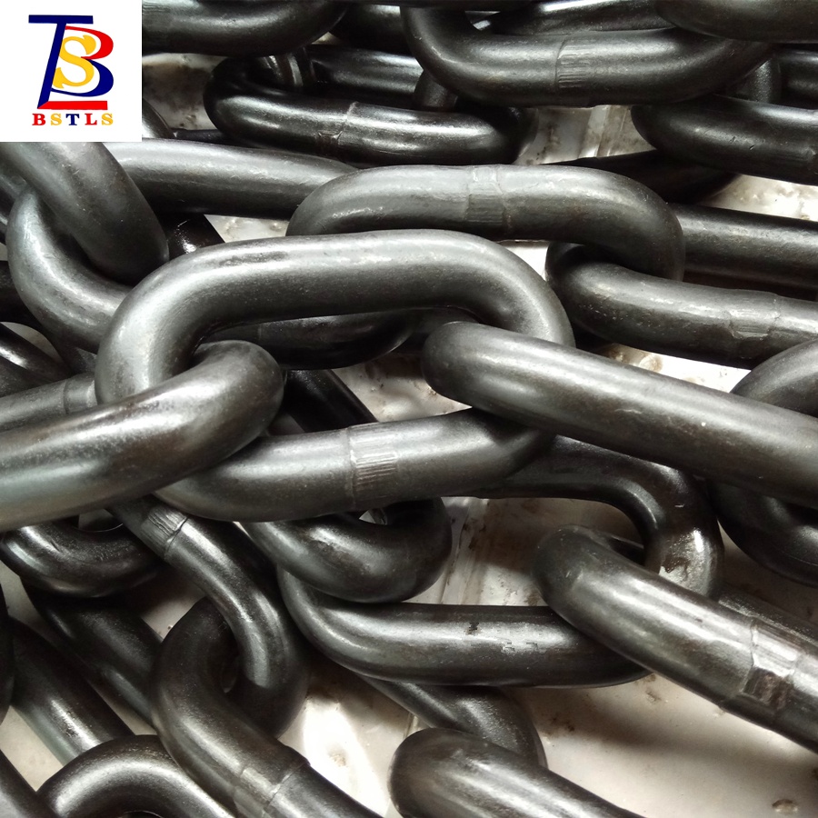 Lachin DIN22258 High Force Flat Type Mining Chain Connectors manifaktirè, Swèd - Wholesale ...