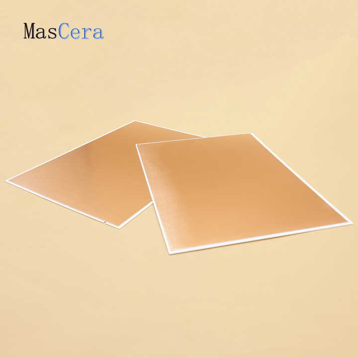 DBC Metallized Alumina/Al2O3 Ceramic Substrate